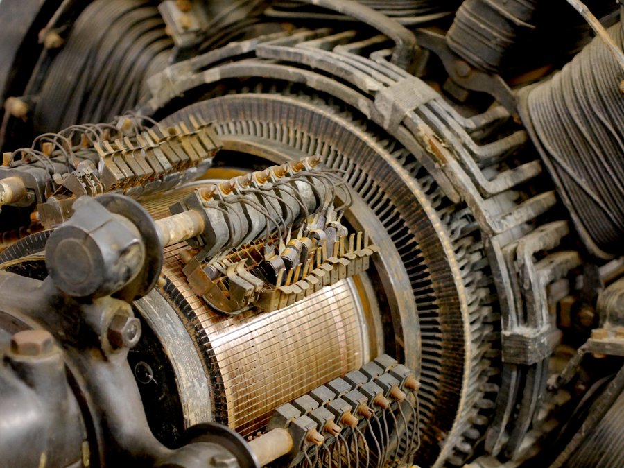 BIG MACHINES - Massive Industrial Engine and Machine Sounds - Sound Effects