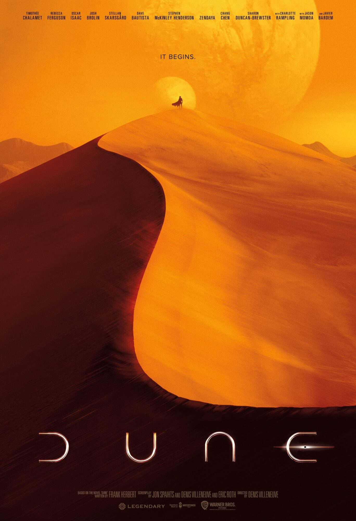 Designing the dense Sound Design of Dune Part 1: Behind the mesmerizing ...